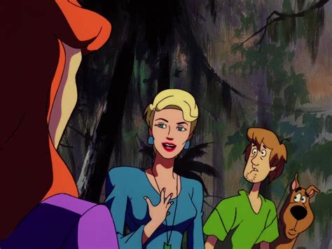 Scooby Doo On Zombie Island 1998 Screencap Fancaps