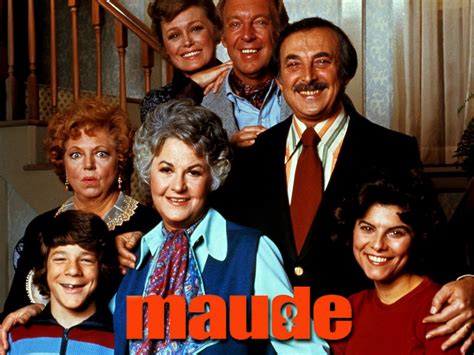 Maude Theme Song And Lyrics