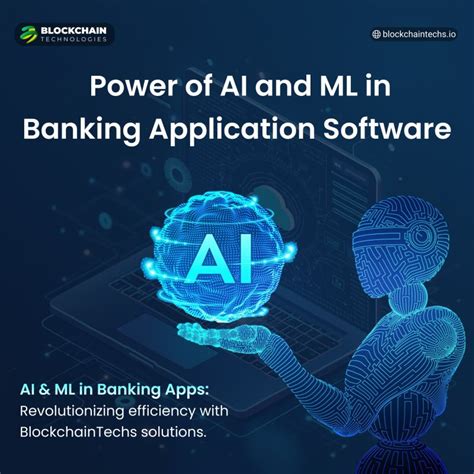 Ai Machinelearning Blockchain Bankinginnovation