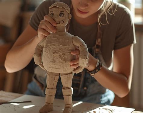 Comment Faire Une Figurine En Papier Guide Complet Figurine