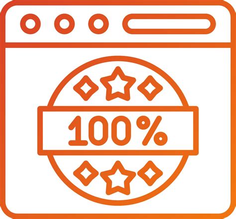 100 Authentic Icon Style 21640916 Vector Art At Vecteezy