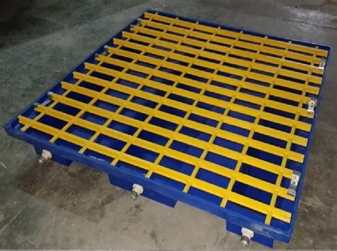 Plastic Spill Containment Pallet At ₹ 10500 Greater Noida Id 2855343375630