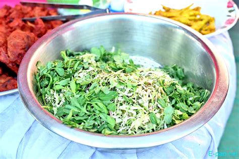 Singju Festival At Marjing Polo Complex Heingang 28 December 2022 To 08 January 2023