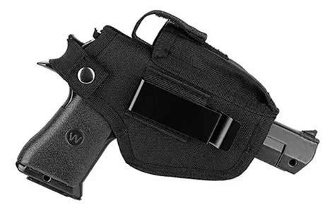 New Porta Pistola Funda Tactica Holster Oculta Interna Mercadolibre