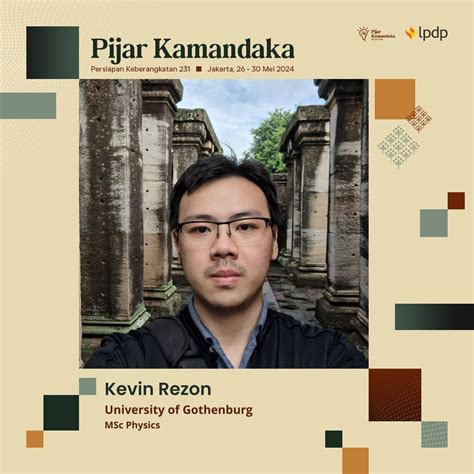 Kevin Rezon On Linkedin Pijarkamandaka Diriuntuknegeri Sdmunggulindonesiamaju Akupastimengabdi…
