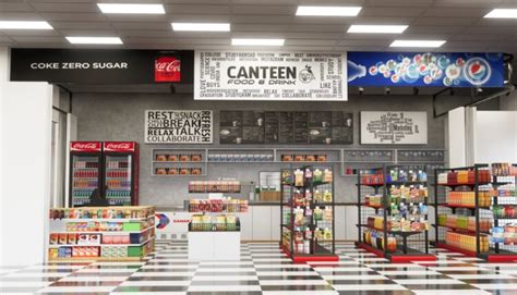 7443 Free Sketchup Modern Stores Interior Model Download By Kts Do Quan Sketchup Models For