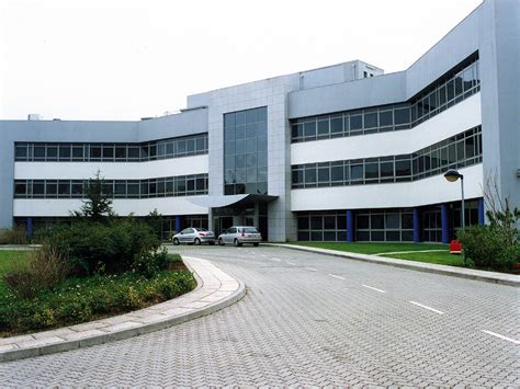 Beiersdorf Headquarters Building Engexpor