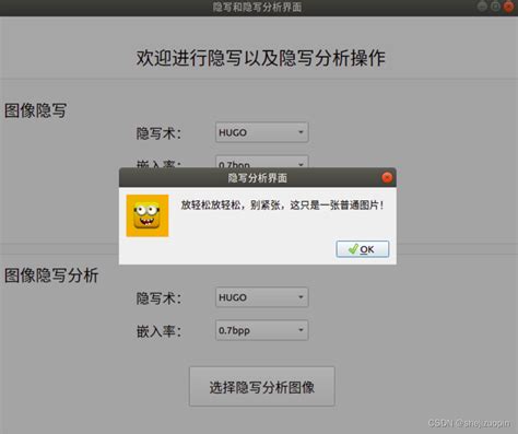 Python实现基于深度学习的图像隐写分析为了更好的演示如何实现隐写嵌入和隐写分析使用pyqt5编写了可视化界面调用现有 Csdn博客 Python实现基于深度学习的图像隐写分析为了更好的演示如何实现隐写嵌入和隐写分析使用pyqt5编写了可视化界面调用现有 Csdn博客