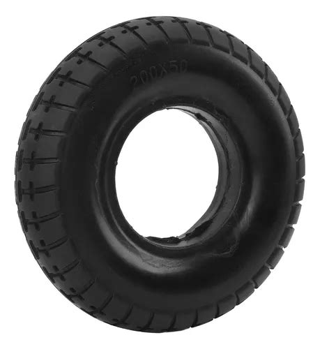 Pneus Sem Câmara De Ar Para Scooter Elétrico 200x50 Pneu De Frete Grátis