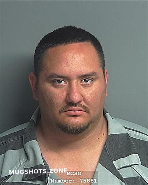 Castillo Roberto Jr 05072024 Montgomery County Mugshots Zone