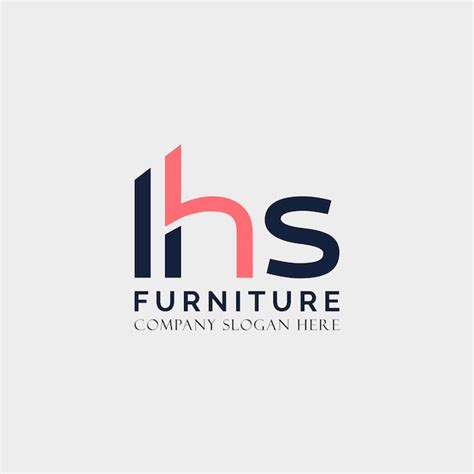 Premium Vector Ihs Logo