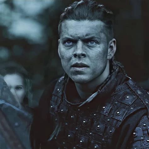 Vikings Ivar The Boneless Ivar The Boneless Art Wallpaper