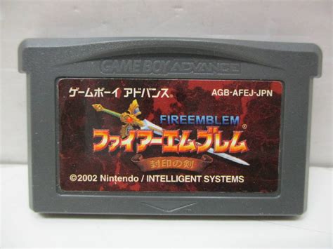 Yahooオークション Gba ゲームボーイアドバンス ソフト ファイアー