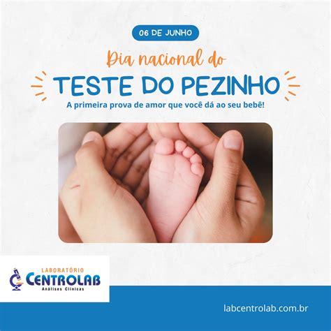 Br Teste Do Pezinho Braincp