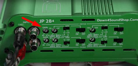 Low Pass Frequency On Amp The Key To Powerful Clean Sound Hollyland