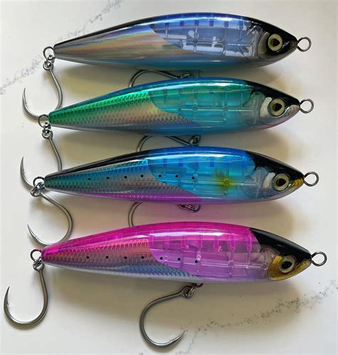 “showdog” 180mm Floating Stickbait Mackdog Tackle