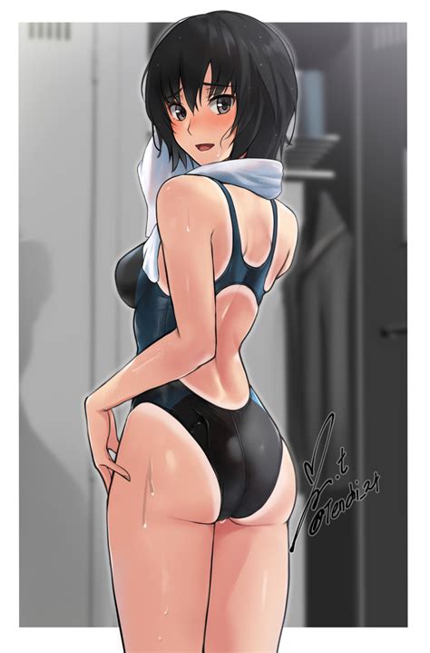 Nanasaki Ai Amagami Drawn By Yootenchi Danbooru