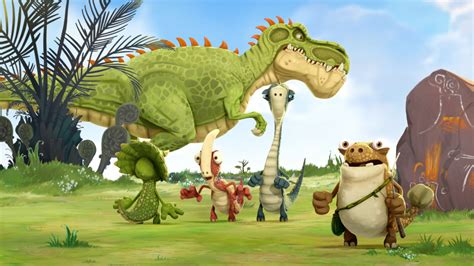 Watch Gigantosaurus Netflix
