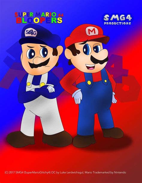100 Smg4 Wallpapers