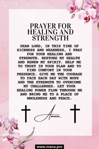 99 Prayer That Will Give You Strength In Difficult Times Mana