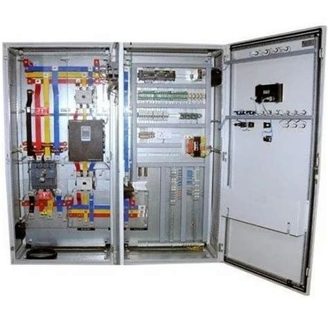 Three Phase Thyristor Control Panel At ₹ 150000piece In Ahmedabad Id
