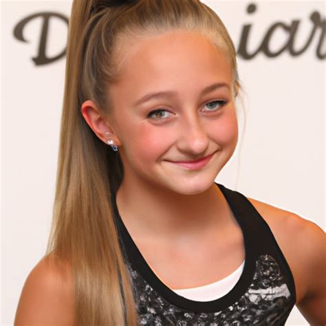 How Old Is Payton From Dance Moms A Comprehensive Look The