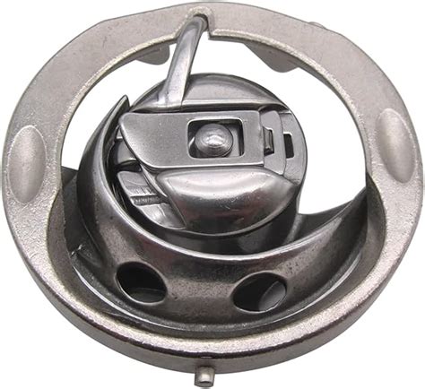 Ckpsms Brand 1set Bobbin Case And Hook And Shuttle Race Cover