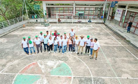 Implementamos El Plan De Manejo Del Distrito De Conservación De Suelos En Peque Corpouraba