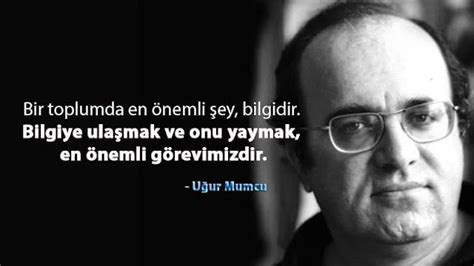 Uğur Mumcu Sözleri