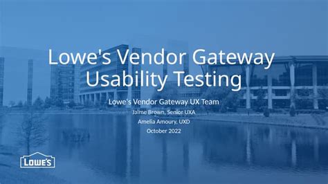 October 2022 Usability Test Script 2pptx