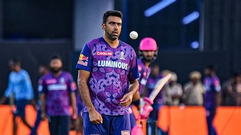 Ashwin A Master At Adaptation R Indiacricket