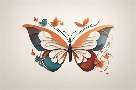 Premium Vector Metamorphosis Butterfly Logo Vector Images