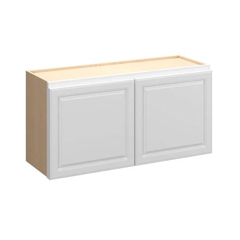 Kunal Kitchens Brighton Raised 30 In W X 18 In H X 12 In D Plywood