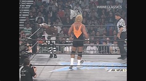 Wcw World Heavyweight Championship Sid Vicious Vs Kevin Nash Nitro