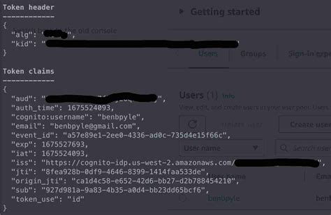 Extending And Customizing The Jwt From Cognito Via Aws Lambda Using Go