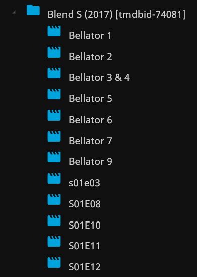 Library Metadata Refresh Does Not Fix Missing Metadata Identify Option