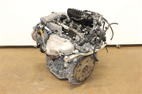 2008 2014 Nissan Rogue Jdm Engine 25l Qr25 Qr25de Dmv Jdm Depot