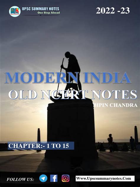 Modern India Old Ncert Notes Pdf Mughal Empire British Empire