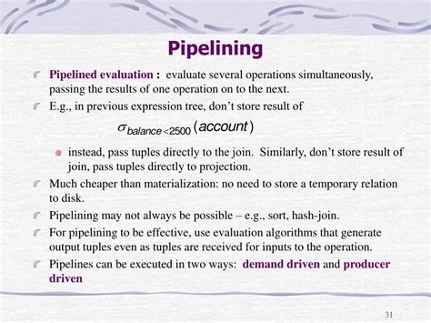PPT Query Processing PowerPoint Presentation Free Download ID