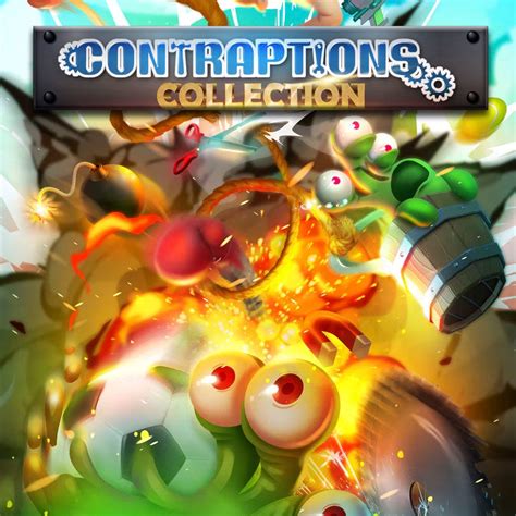 Contraptions Collection Ign