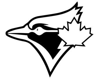 Blue Jays Logo Etsy