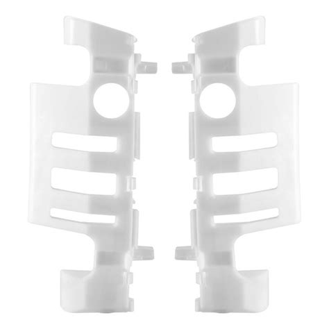 Новый Кронштейн Переднего Бампера 52115 58010 52116 58010 Для Alphard