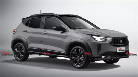 Fiat Pulse 2026 Veja Visual Da Linha Reestilizada Do Suv Compacto