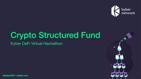 Crypto Structured Fund Pdf