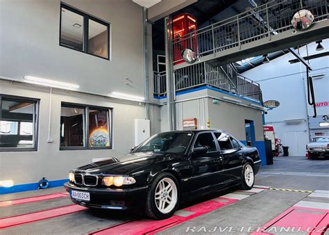 Bmw 7 E38 Orig Fabr M Paket 2001