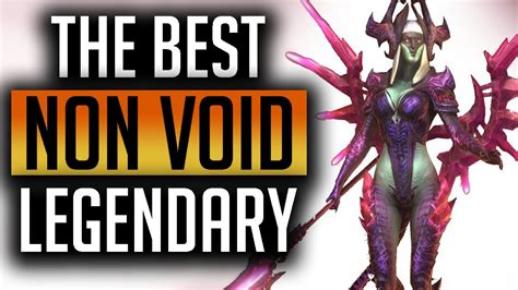 Raid Shadow Legends Duchess Lilitu Champion Spotlight Best Non Void Legendary Full Guide