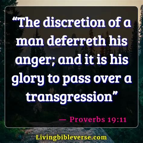35bible Verses About Controlling Emotions And Anger Kjv