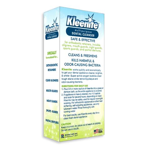Kleenite® The Multipurpose Cleanser Regent Labs
