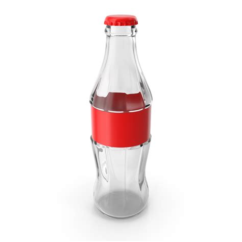 Empty Cola Bottle Png Images And Psds For Download Pixelsquid S122702767