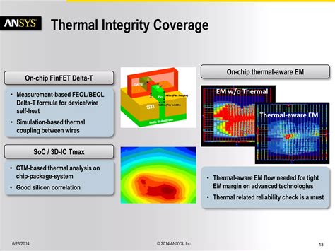 Thermal Reliability For Finfet Based Designs Pdf